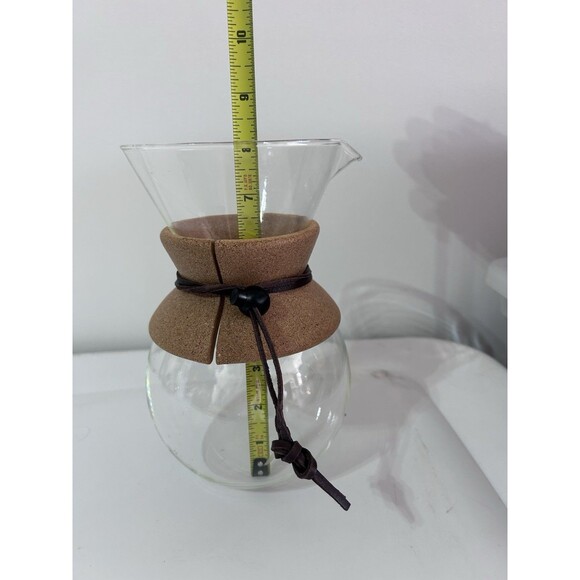 Bodum | Kitchen | Bodum 8 Pour Over Coffee Borosilic Glass Carafe ...